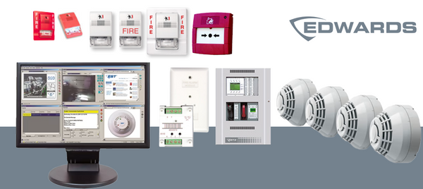 Edwards Fire Alarm System – Kengsys